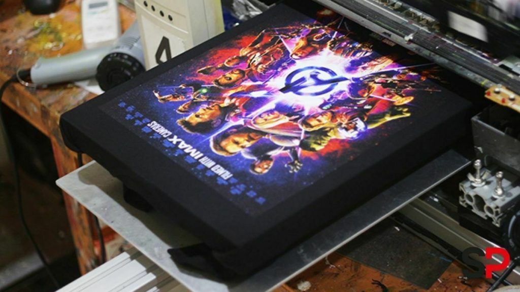 Sablon Paling Awet dan Memiliki Kualitas Tinggi